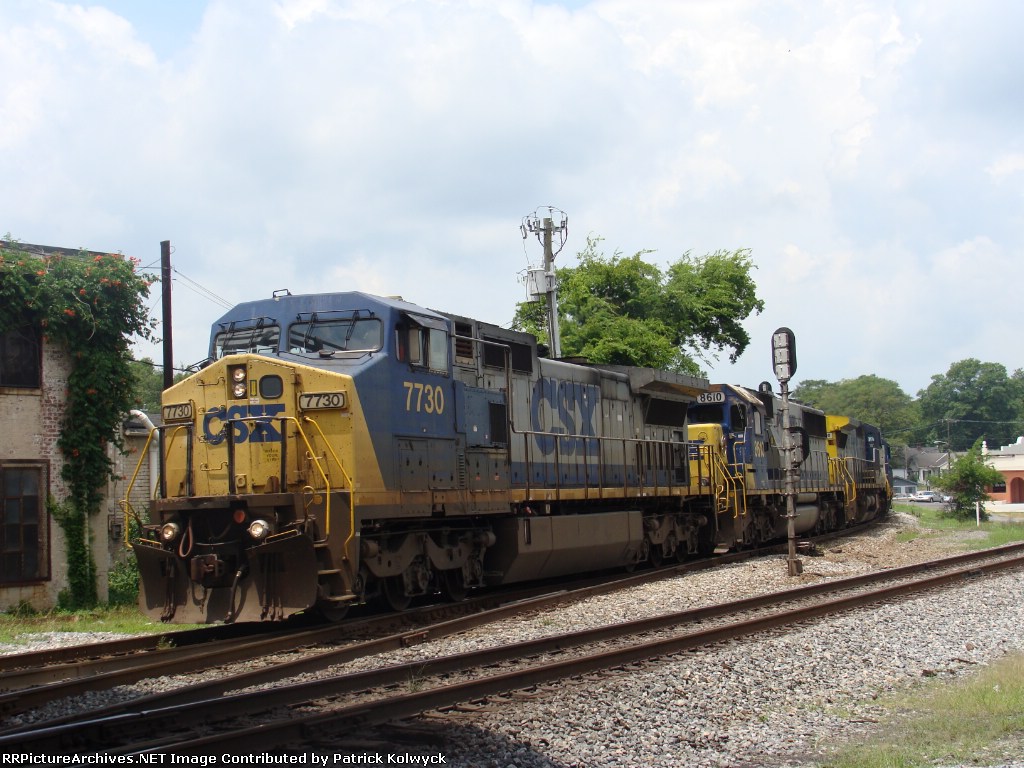 CSX 7730